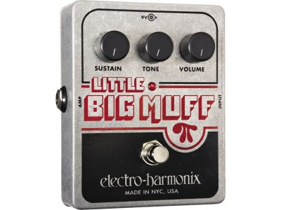 Electro Harmonix Little Big Muff Pi