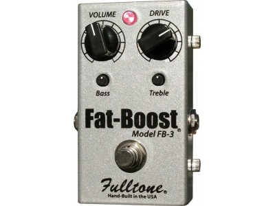 Fulltone FB-3 Fat Boost 3