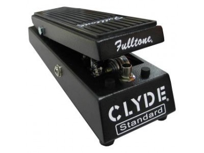 Fulltone CSW CLYDE standard wah