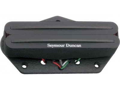 Seymour Duncan STHR-1b Hot Rails Lead for Tele