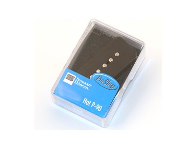 Seymour Duncan SP90-2b Hot P90 Soapbar Blk