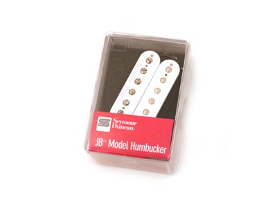 Seymour Duncan SH-4 JB Model White