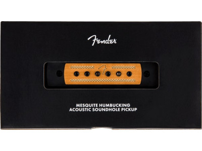 Fender Mesquite Humbucking Acoustic Soundhole Pickup magnet za akustičnu gitaru