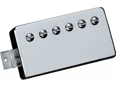 Gibson PRIBOR 490R-Modern Classic/Chrome Cover-Neck