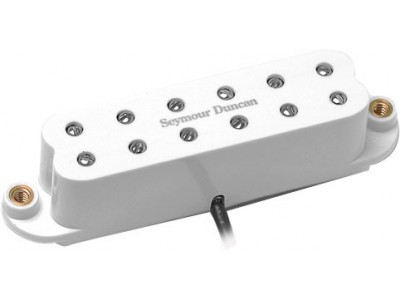 Seymour Duncan SL59-1n Little '59 Strat White