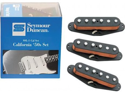 Seymour Duncan California 50's Set (SSL-1)
