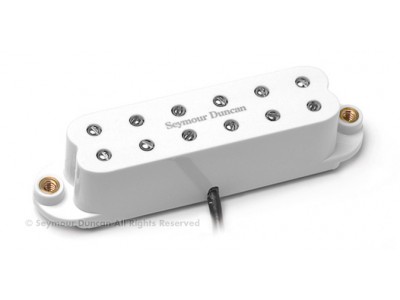 Seymour Duncan SL59-1b Little '59 Strat White