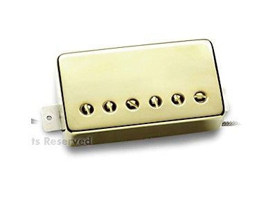 Seymour Duncan SH-55b Seth Lover Model Gold