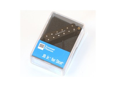 Seymour Duncan SJBJ-1b JB Jr. for Strat Blk