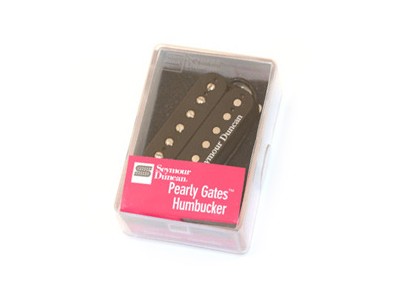 Seymour Duncan SH-PG1b Pearly Gates Blk