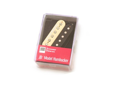 Seymour Duncan SH-4 JB Model Zebra