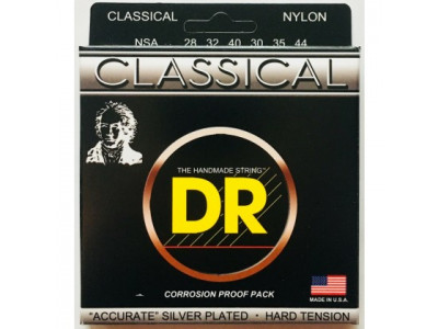 DR Handmade Strings Classical NSA