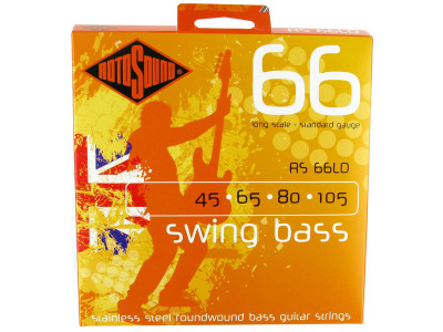 Rotosound RS 66LD SWING 045/105 BASS