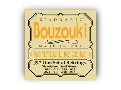 D'Addario J97 Set