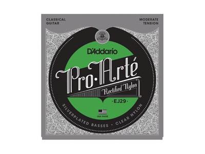 D'Addario EJ29 Set