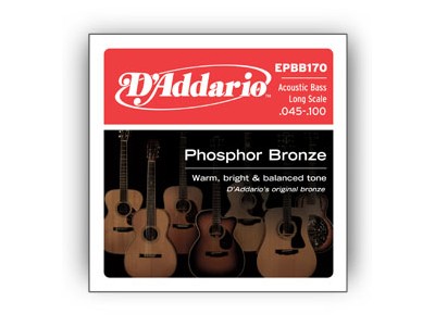 D'Addario EPBB170 Set