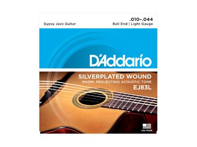 D'Addario EJ83L