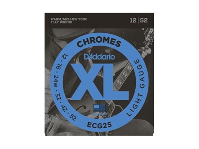 D'Addario ECG25