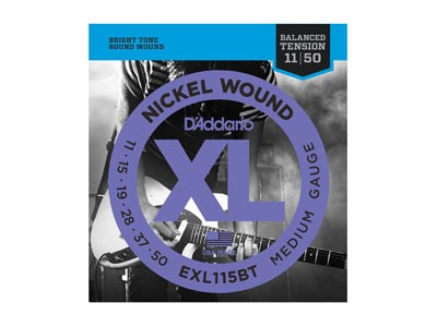 D'Addario EXL115BT