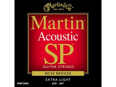 Martin MSP 3000 XL BRONZE 010/047