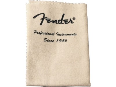 Fender PRIBOR Untreated Polish Cloth *