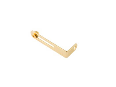 Gibson PRIBOR Pickguard Bracket - Gold Natural