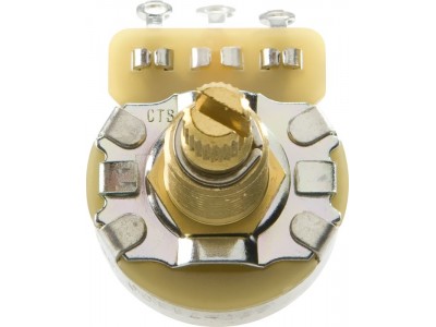 Gibson PRIBOR Historic Potentiometer - 500K Audio Taper