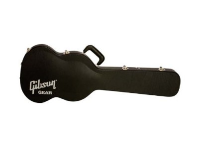 Gibson PRIBOR SG Case BLACK Chrome