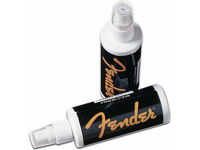 Fender PRIBOR Polish 4oz Bottle Pump Spray - Single Bottle