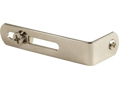 Gibson PRIBOR Pickguard Bracket - Chrome Natural