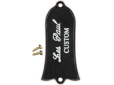 Gibson PRIBOR Truss Rod Cover - Les Paul Custom Natural