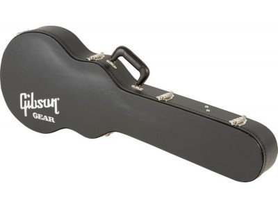 Gibson PRIBOR Les Paul Case BLACK Chrome