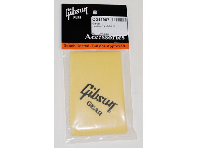 Gibson PRIBOR Standard Polish Cloth