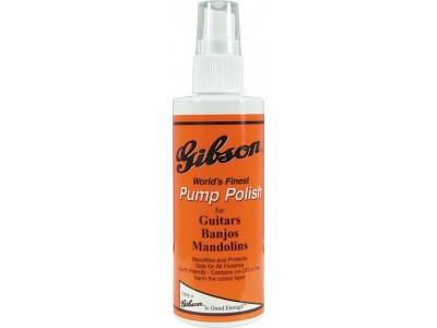 Gibson PRIBOR Pump Polish