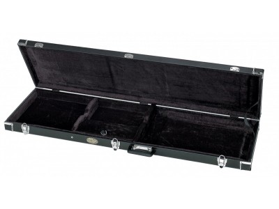 Gewa E BASS CASE ECONOMY FLAT TOP