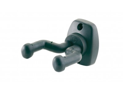 K&M Stands 16250 GUITAR WALL MOUNT black