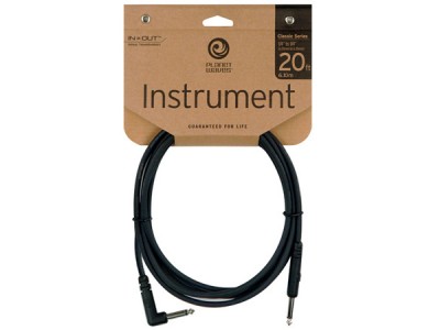 Planet Waves PW-CGTRA-20 20' CLS SER 1/4" INST CBL RA