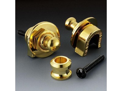 Schaller Security Locks Gold