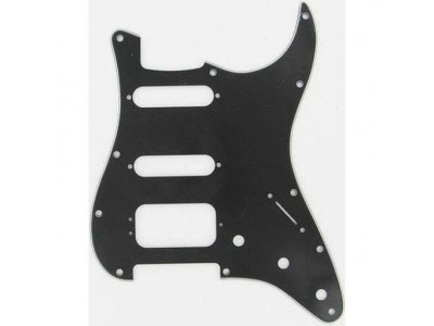 Fender PRIBOR Pickguard. Strat 3B