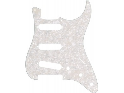 Fender PRIBOR Pickguard. Strat W *