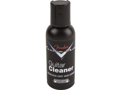 Fender PRIBOR Custom Shop Guitar Cleaner 2 oz