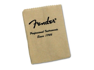 Fender PRIBOR Untreated Polish Cloth - Single *