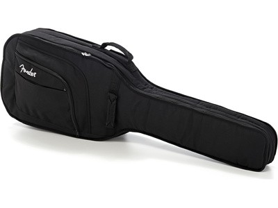 Fender PRIBOR Urban Series. Double Electric Bass Gig Bag. Black *