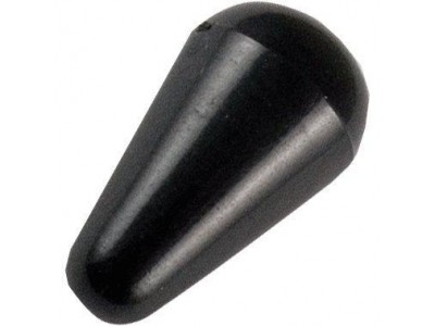 Fender PRIBOR Switch Tip. Most Strat Models. Black (2) *