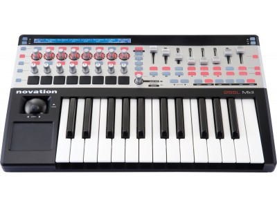 Novation SL MKII 25