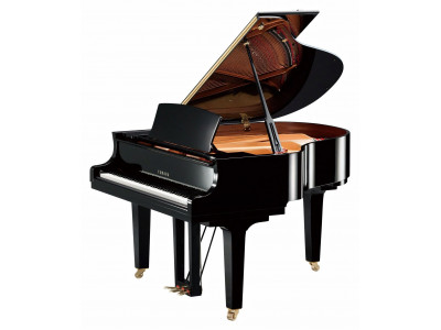 Yamaha C1X Polished Ebony