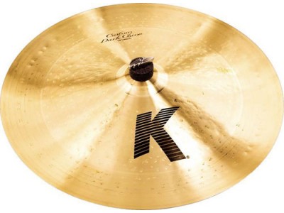 ONLINE rasprodaja - Zildjian 17" K Custom Dark China