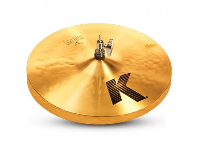ONLINE rasprodaja - Zildjian 14" K Zildjian Light Hi Hat Pair
