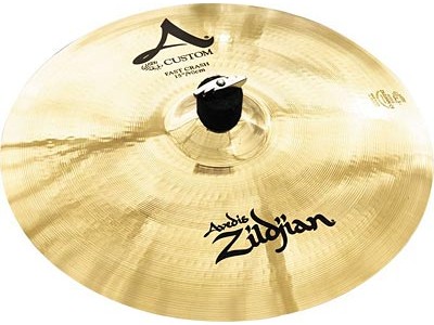 ONLINE rasprodaja - Zildjian 16" A Custom Fast Crash