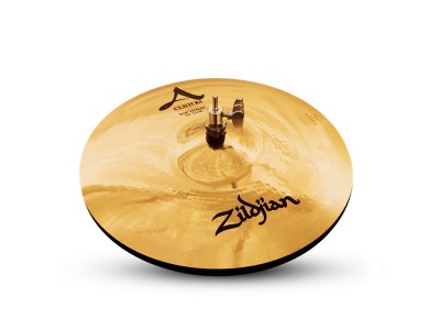 ONLINE rasprodaja - Zildjian 13" A Custom Hi Hat Pair Brilliant